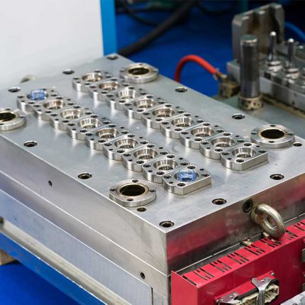 Savoir-faire de 40ans dans l’outillage pour l’injection plastique
